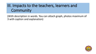 SY-2023-2024-MID-YEAR-ACCOMPLISHMENT-REPORT.pptx | Science