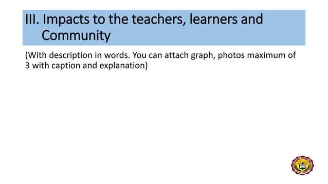 SY-2023-2024-MID-YEAR-ACCOMPLISHMENT-REPORT.pptx | Science
