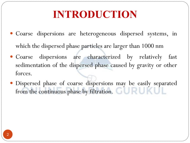 SY - PP II - Coarse Dispersion.pdf