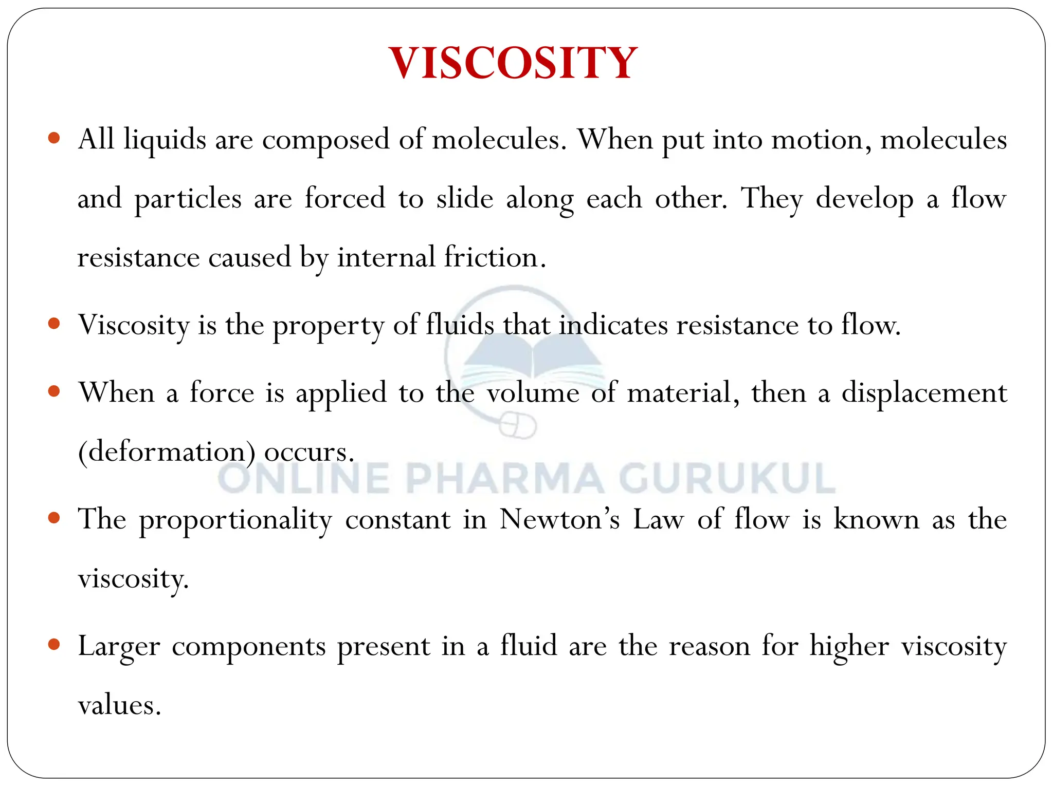 SY - PP II - Rheology and Newtons Law of Flow.pdf