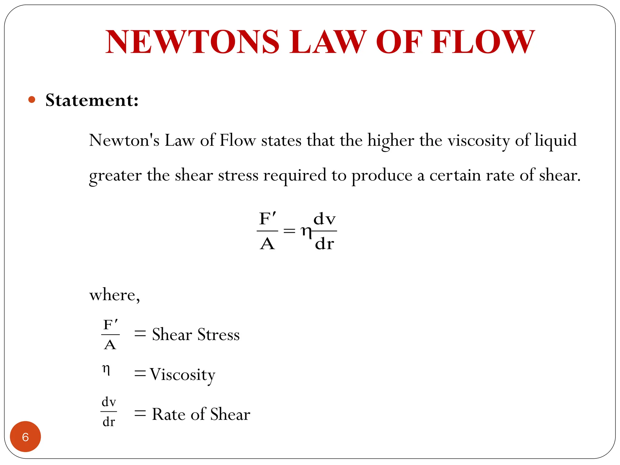 SY - PP II - Rheology and Newtons Law of Flow.pdf