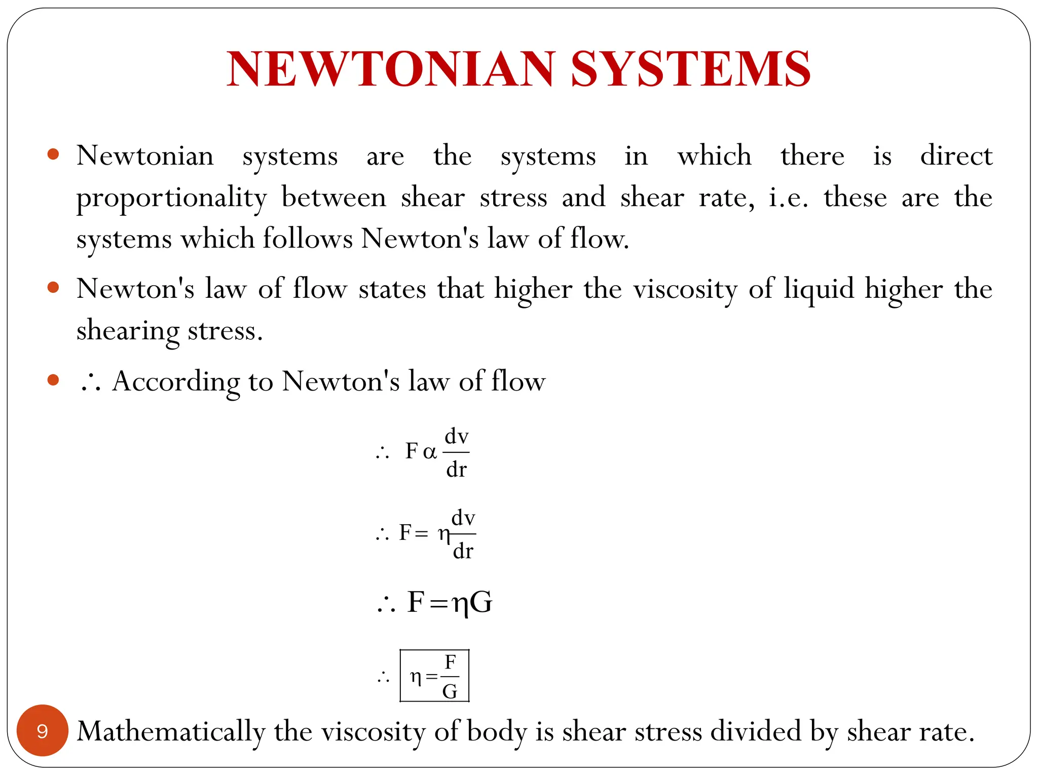 SY - PP II - Rheology and Newtons Law of Flow.pdf