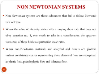 SY - PP II - Rheology and Newtons Law of Flow.pdf