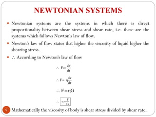 SY - PP II - Rheology and Newtons Law of Flow.pdf
