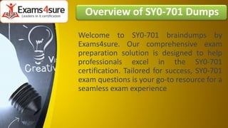 SY0-701 Exam Questions | PDF