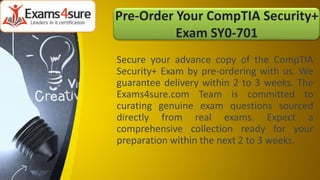 SY0-701 Exam Questions | PDF