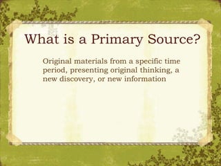 Components of a Research Paper | PPTX