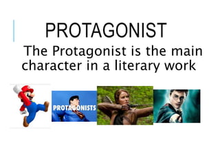 Literary Terms | PPT