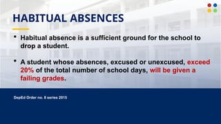 HRPTA PARENTS TEACHER MEETING WITH SSSSS | PPTX