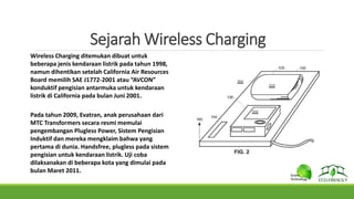 Wireless charging | PPTX