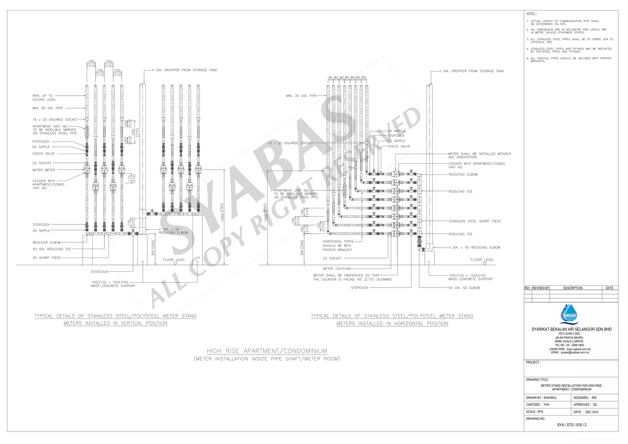 Syabas Standard Drawings.pdf