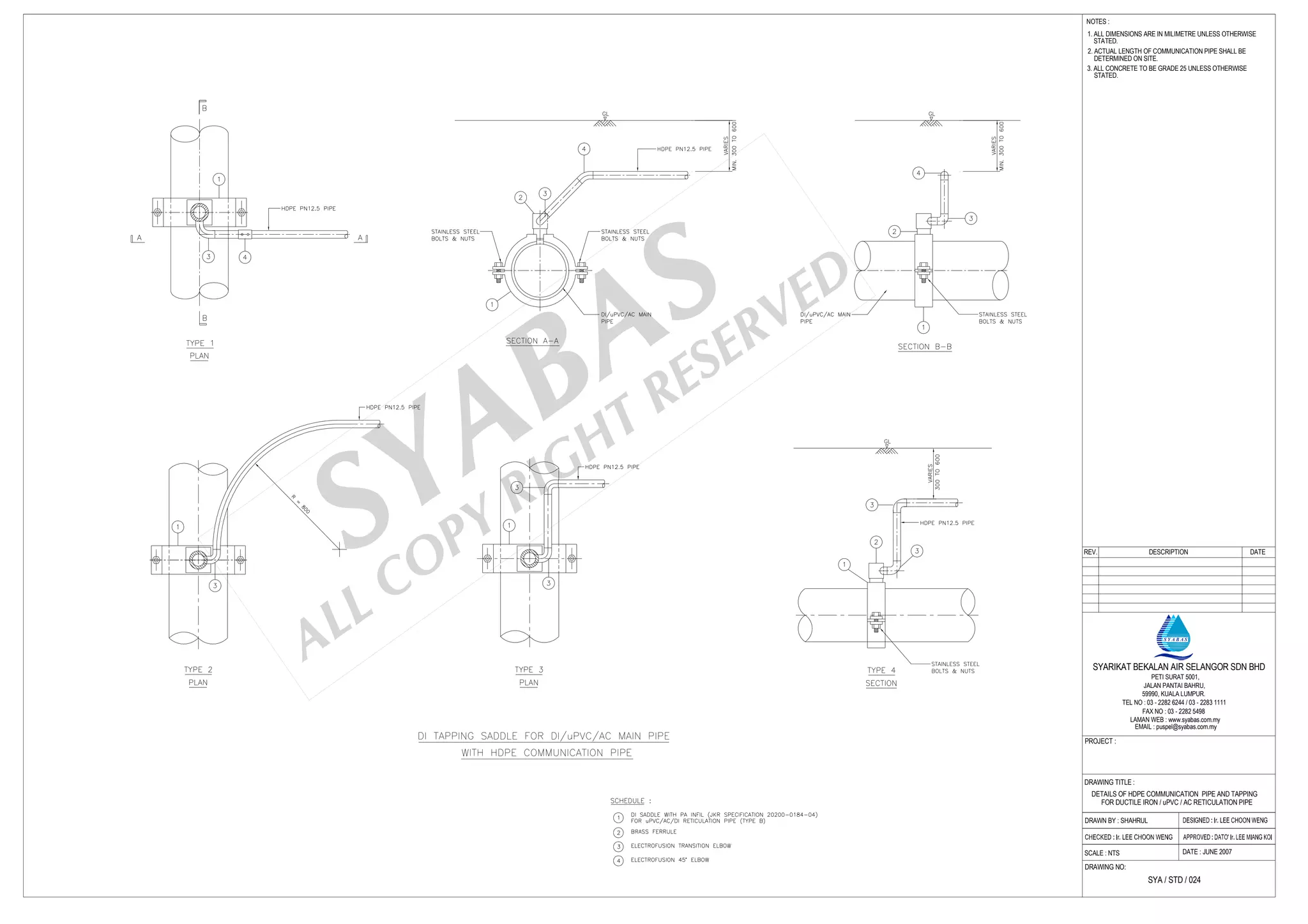 Syabas Standard Drawings.pdf