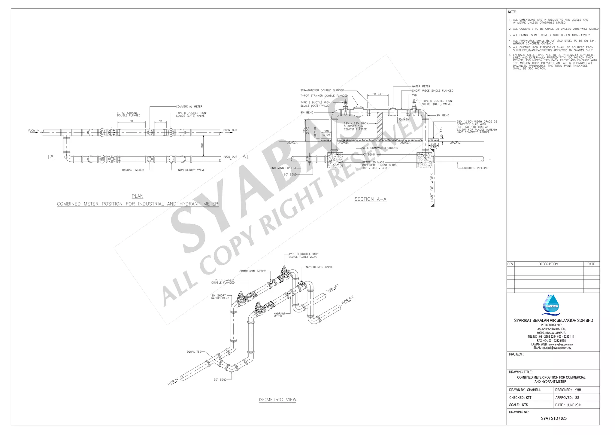 Syabas Standard Drawings.pdf