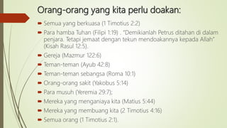 Syafaat | PPTX