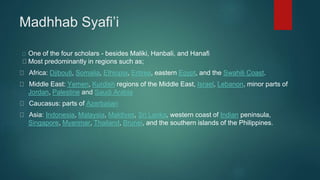 Presentation UNGS 2040 Imam Al-Syafi'i | PPTX