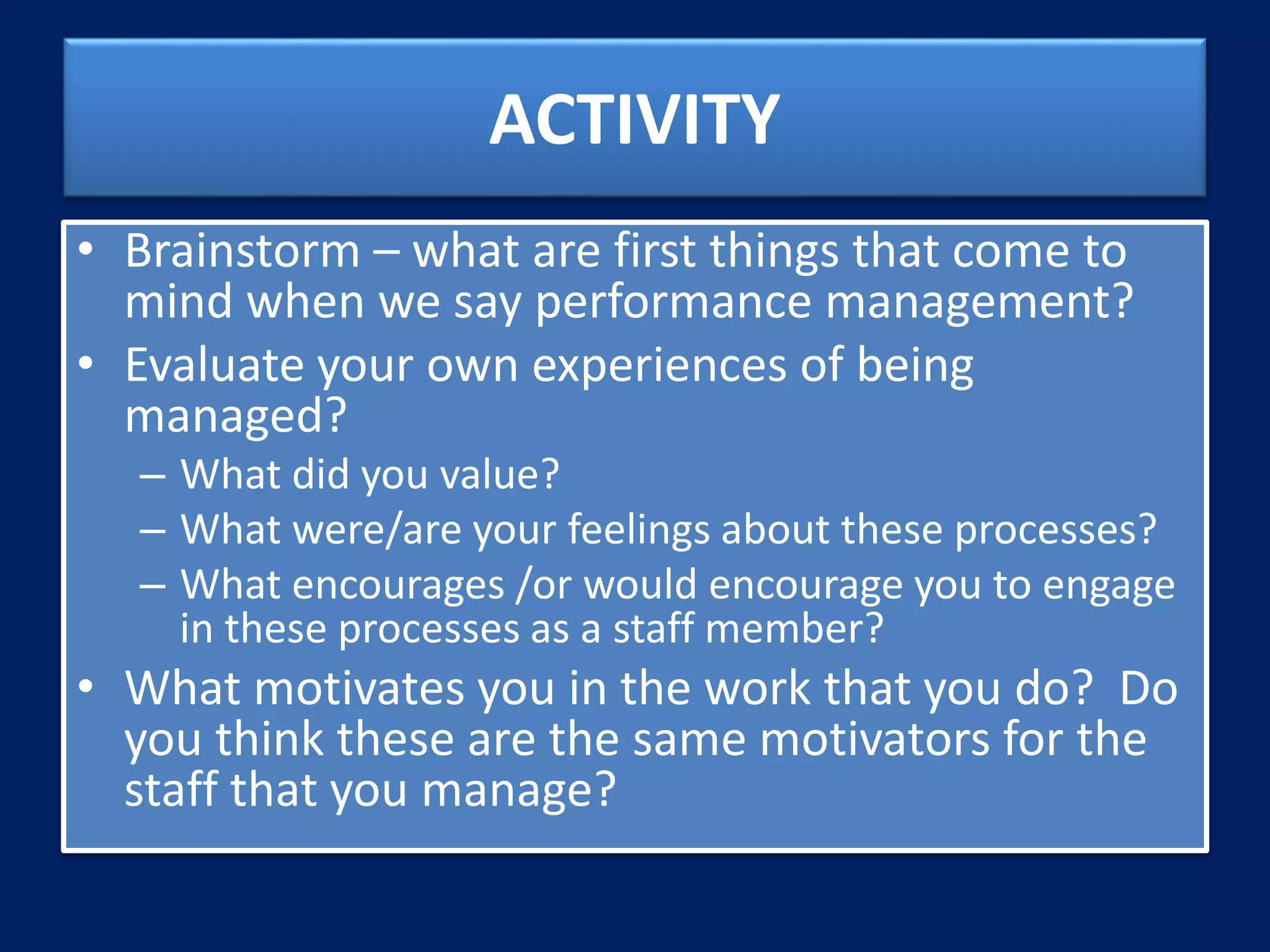 Effective Supervisory Skills for Managers | PPTX