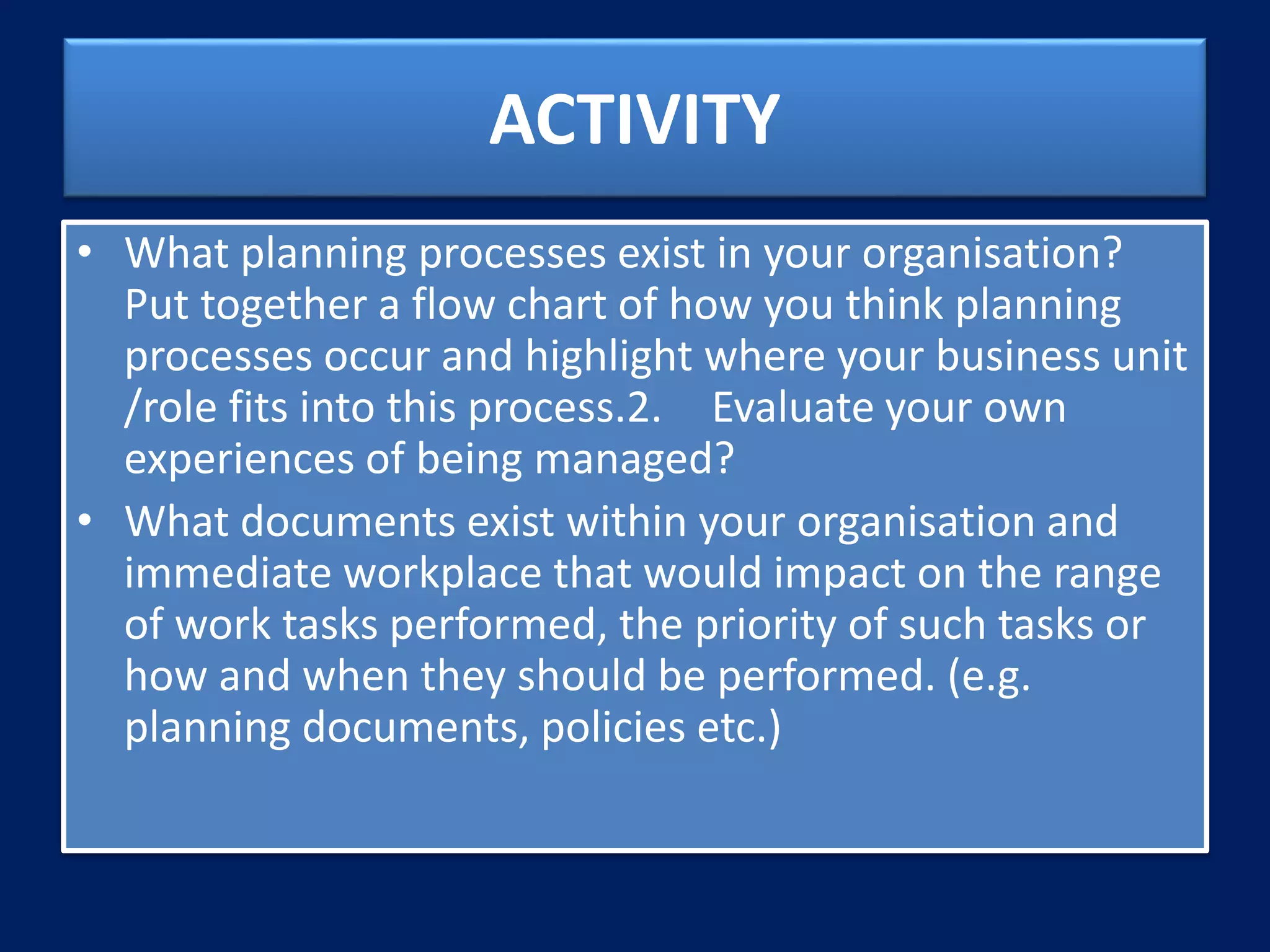 Effective Supervisory Skills for Managers | PPTX