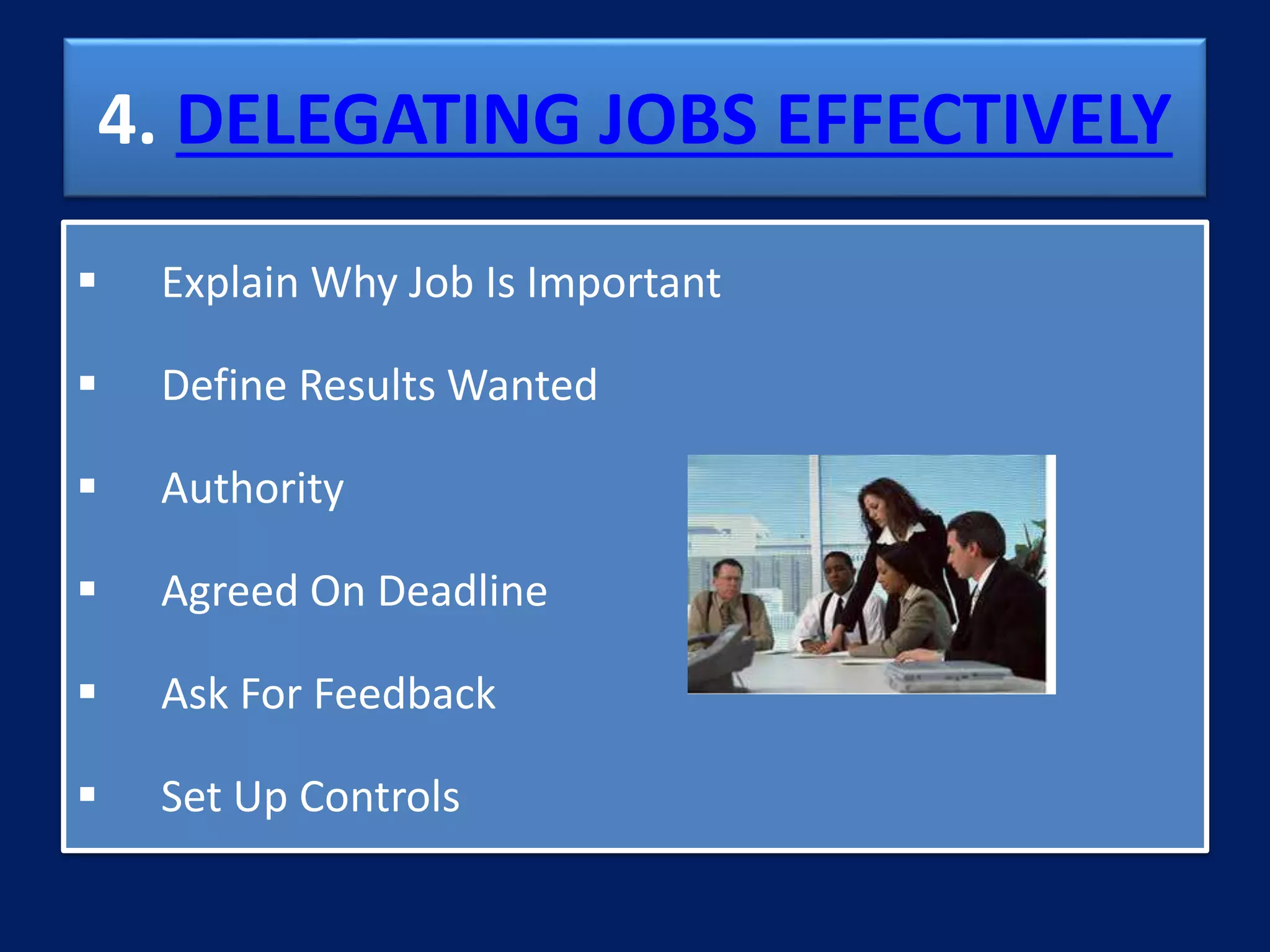 Effective Supervisory Skills for Managers | PPTX