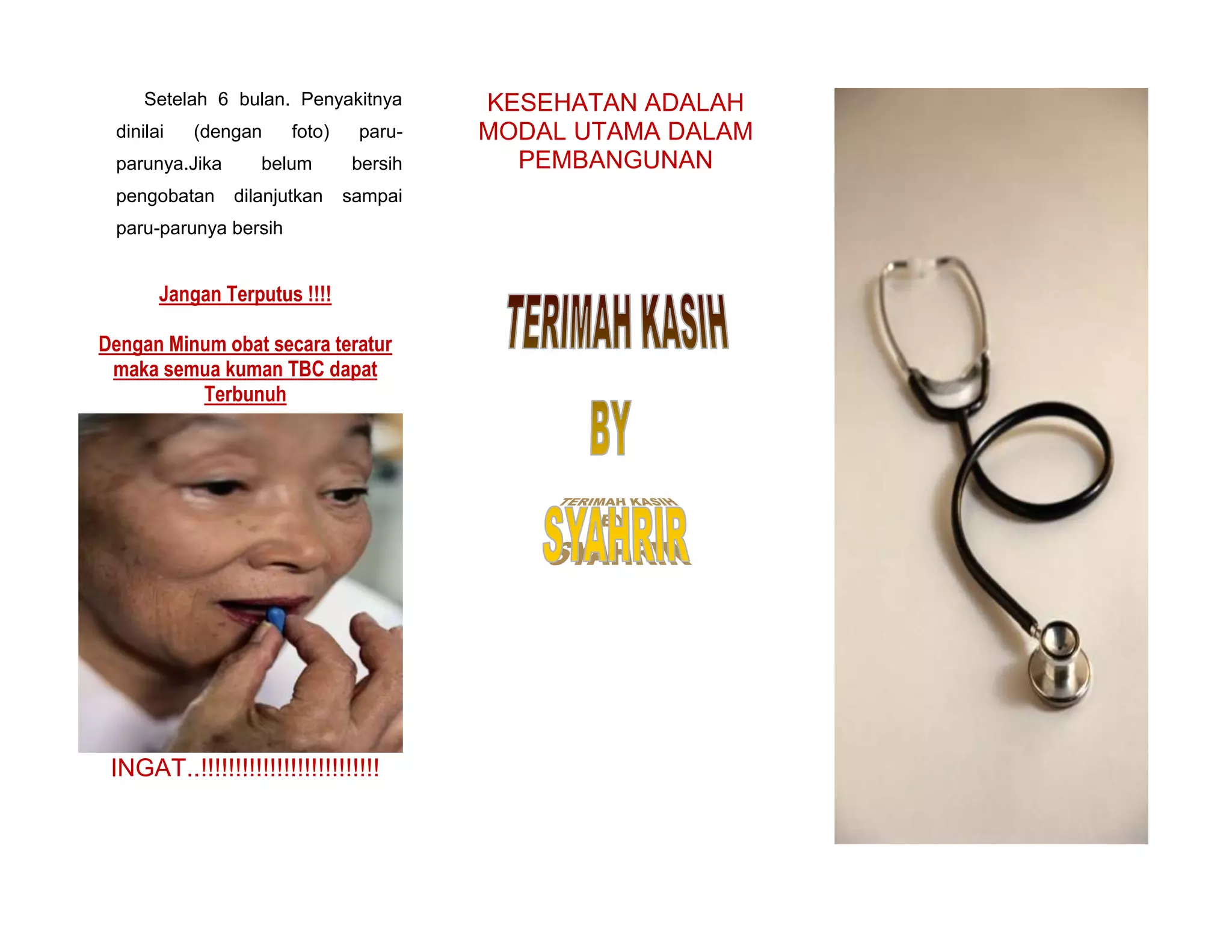 Syahrir leaflet | PPT