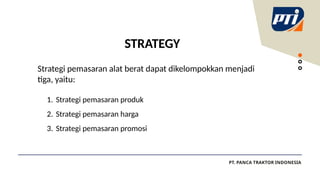 Business Strategy & Plan forestry, agriculture | PPTX