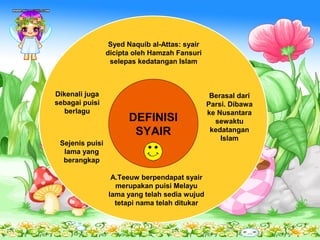 Syair | PPT