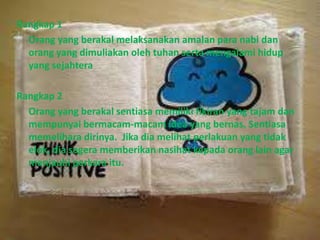 Syair definisi orang berakal | PPTX