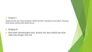 Syair makna riak tingkatan 5 | PPT