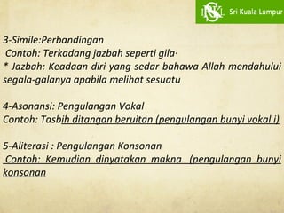 Syair makna riak presentation1 | PPT