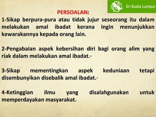 Syair makna riak presentation1 | PPT