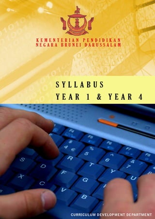 Syallabus y1 4 | PDF