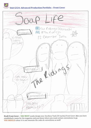 Hand Drawn Drafts | PDF