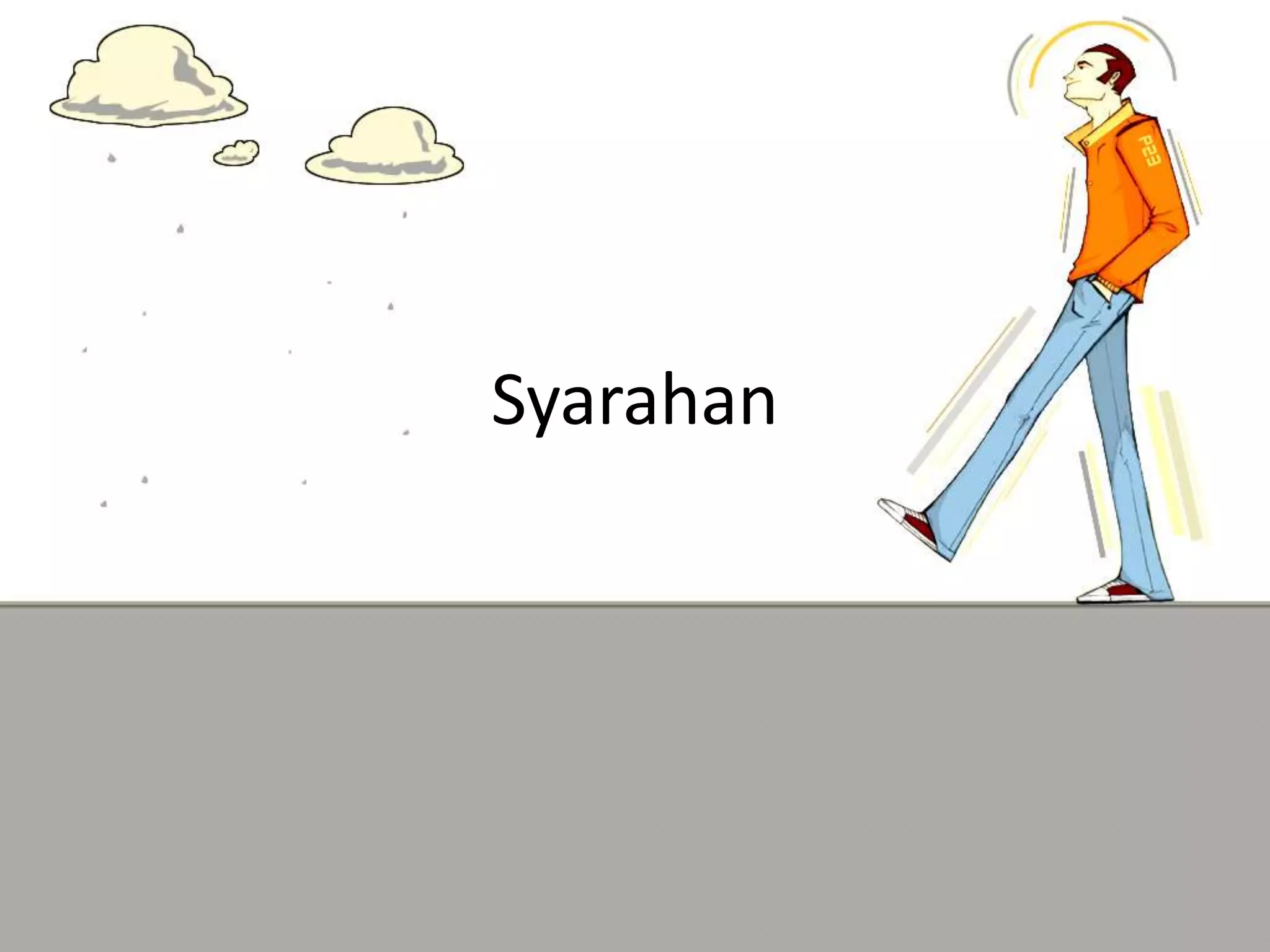 Syarahan presentation | PPTX