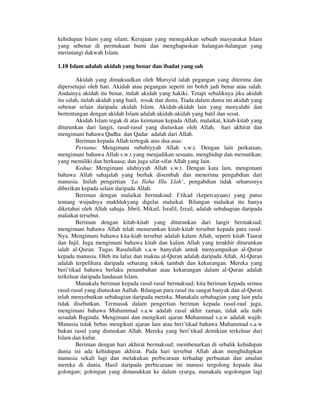 Syarah Pendek Usul 20 - Imam Hassan al Banna (IHAB) | PDF