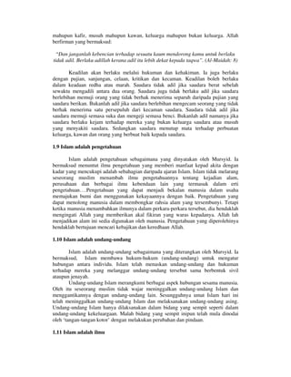 Syarah Pendek Usul 20 - Imam Hassan al Banna (IHAB) | PDF