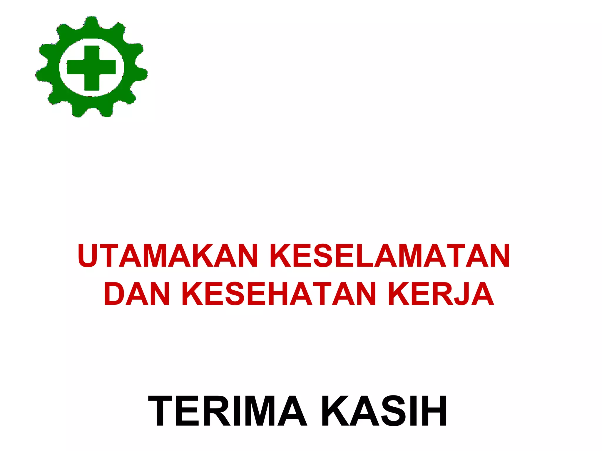 Syarat pembentukan P2K3 | PPT