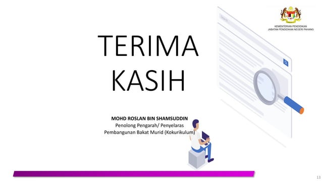 SYARAT PENGANJURAN DAN PENGIKTIRAFAN PROGRAM KOKO.pptx