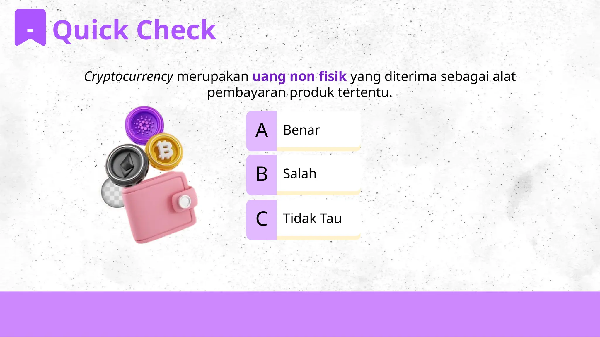 Syarat Uang materi kelas 10 ekonomi uang dan sistem pembayaran | PPT