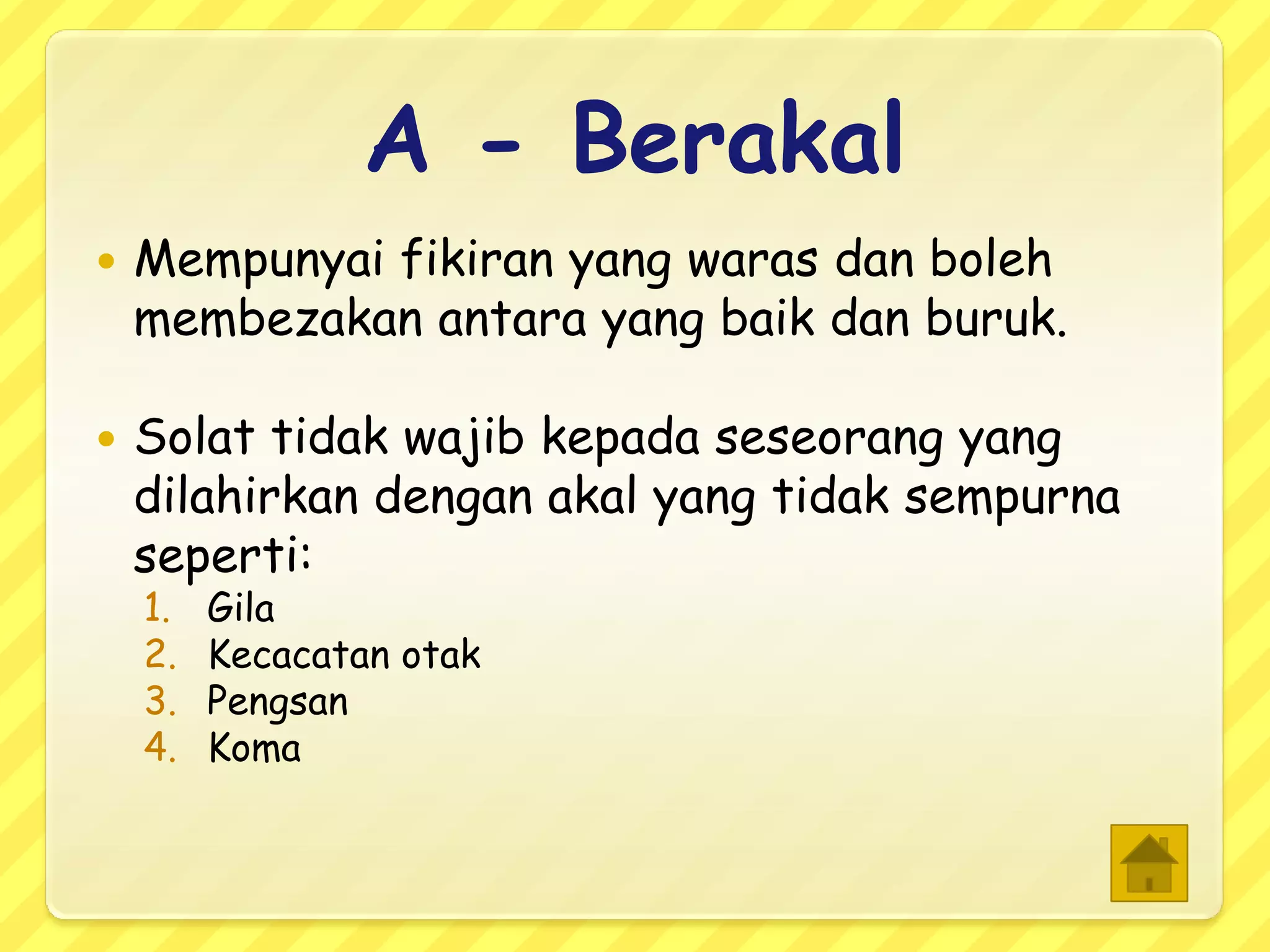 Solat: Pengertian, Syarat, Rukun & Sunat | PPTX
