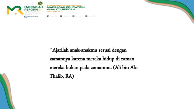 Jenjang Kemahiran Literasi Membaca | PPT