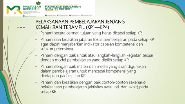 Literasi Membaca Jenjang Kemahiran Terampil dan Perlu Ruang Kreasi | PPT