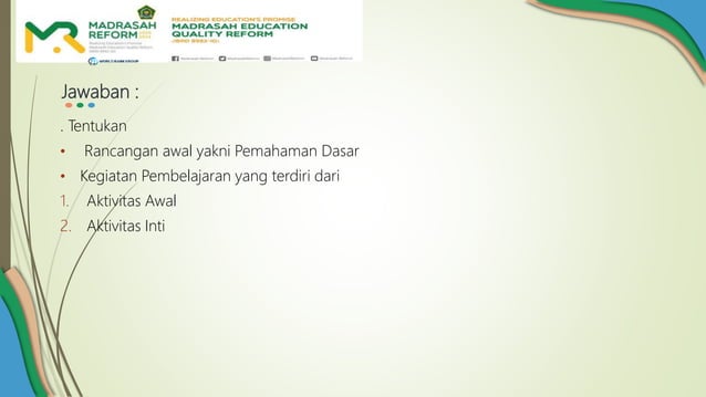 Literasi Membaca Jenjang Kemahiran Terampil dan Perlu Ruang Kreasi | PPT