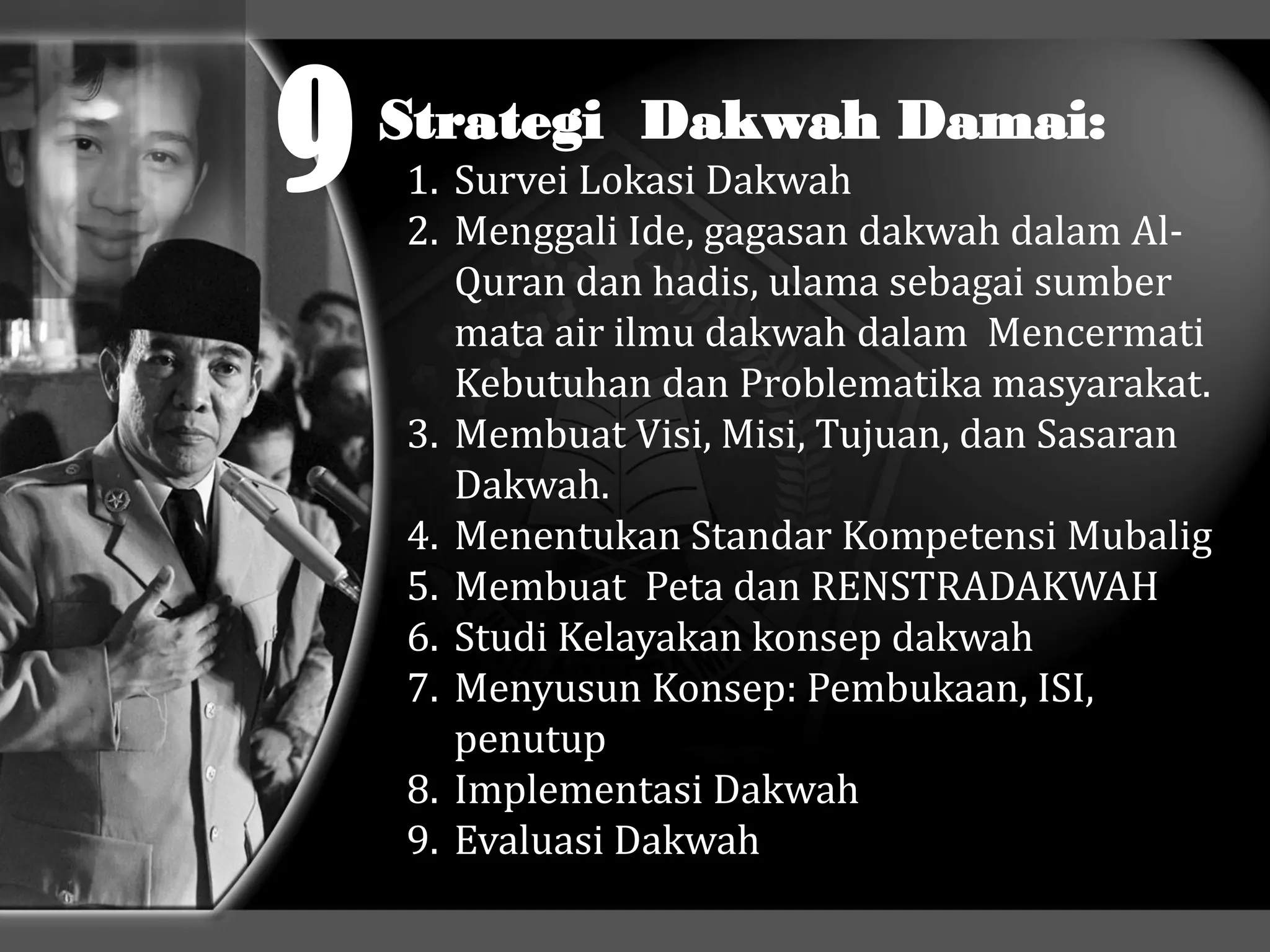 Syarif, dakwah cegah radikalisme (1) | PDF