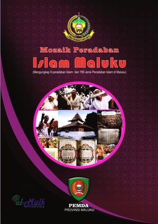 Syarifudin, mozaik peradaban islam maluku | PDF