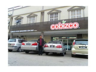 Profail Syarikat | PPTX