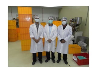 Profail Syarikat | PPTX