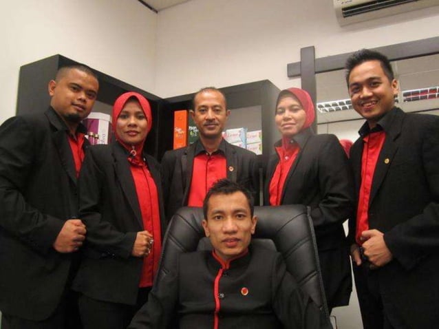 Profail Syarikat | PPTX