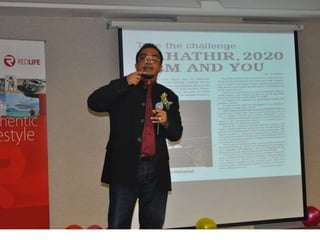 Profail Syarikat | PPTX