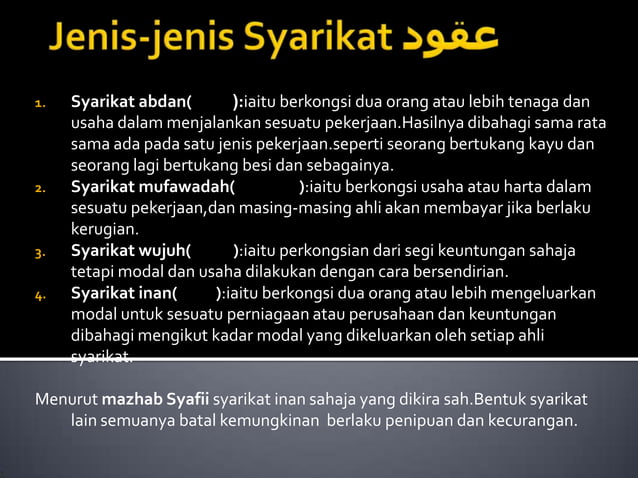Syarikat | PPTX