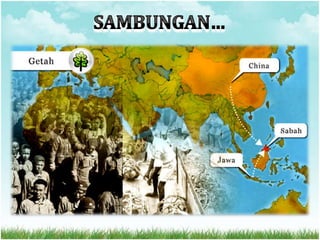 Syarikat borneo utara british (sbub) mengeksploitasi | PPT