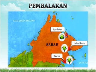 Syarikat borneo utara british (sbub) mengeksploitasi | PPT